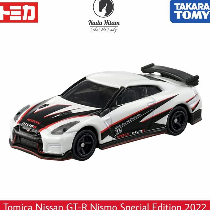 Jual Tomica Nissan GT-R GTR Nismo Special Edition Collection 2022 ...