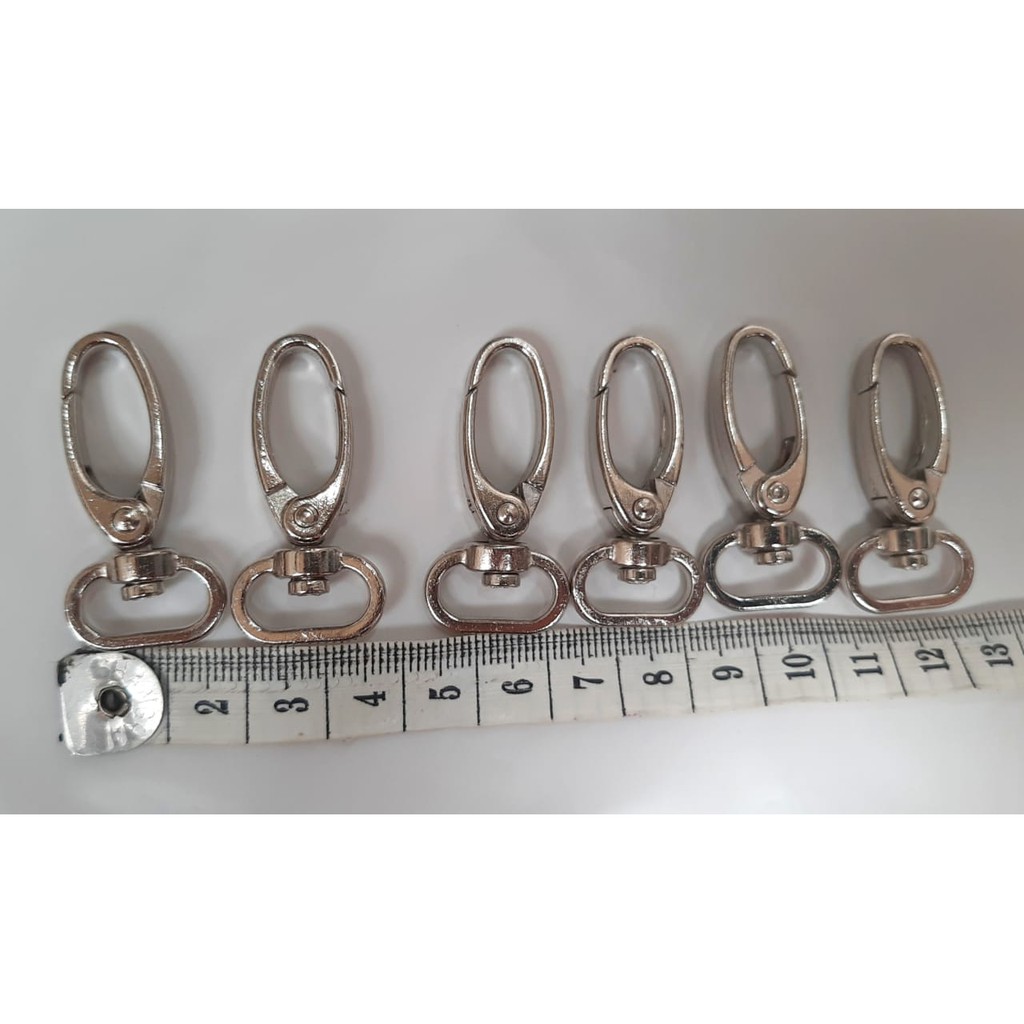 Jual Kew kew 1.5cm Tebal aksesoris tas diy Craft handmade | Shopee ...