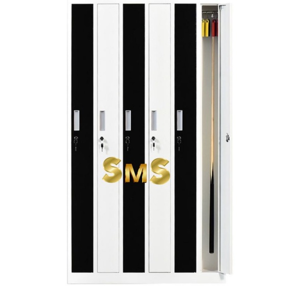 Jual Lemari rak cabinet penyimpanan Stick cue billiard biliard praktis ...