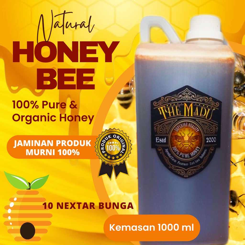 Jual Madu Asli Murni - madu super - madu kuat - madu murni - madu untuk ...