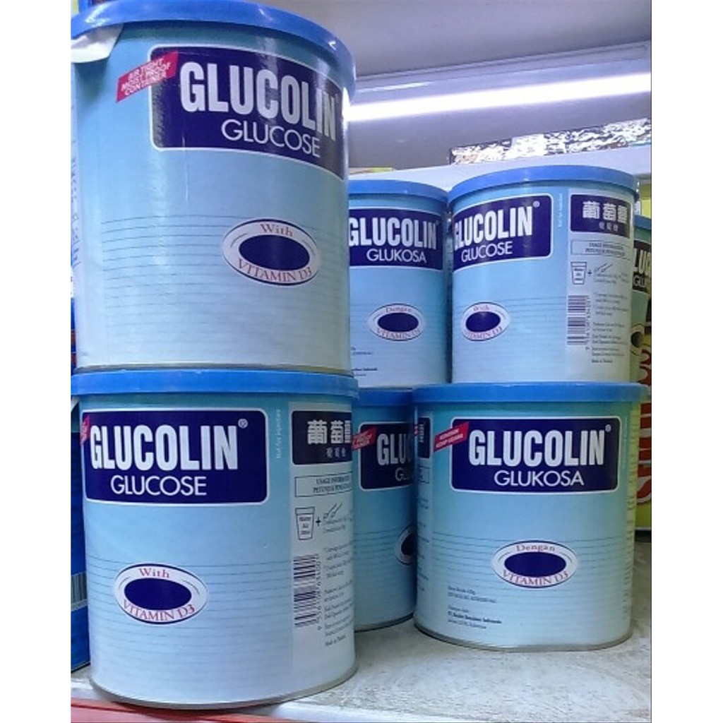 Jual Glucolin | Shopee Indonesia