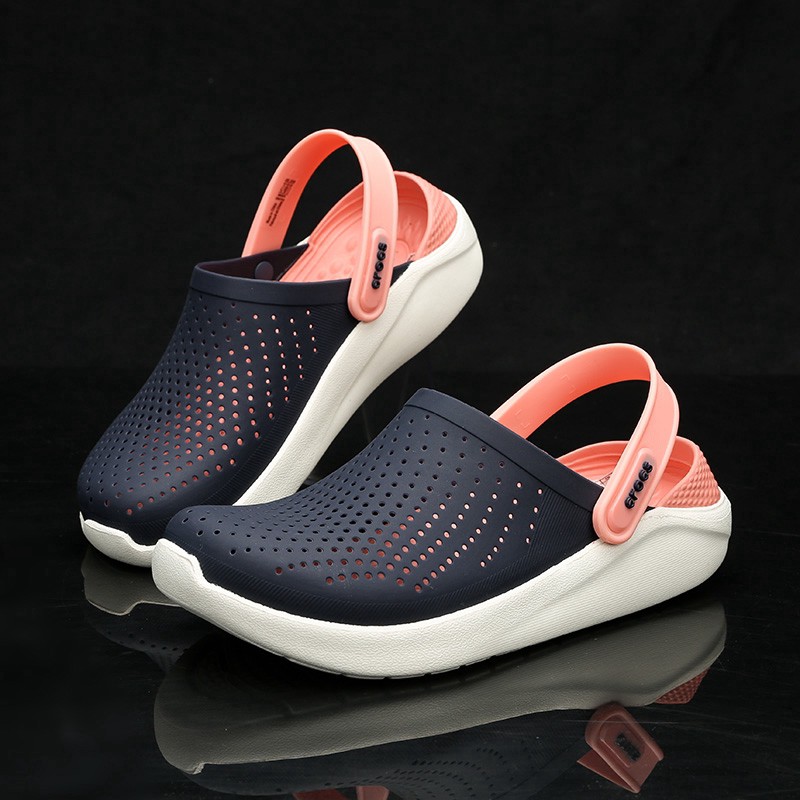 Jual Crocs Literide Clog / Sendal Pria Wanita / Lite Ride / Karet ...