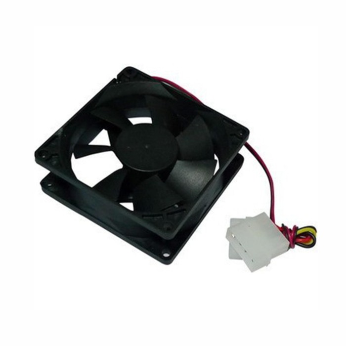 Jual Fan Casing Hitam 8cm | Shopee Indonesia