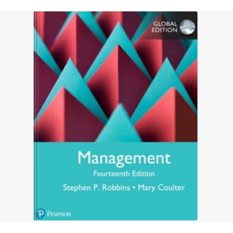Jual management stephen robbins FOURTEENTH EDITION | Shopee Indonesia