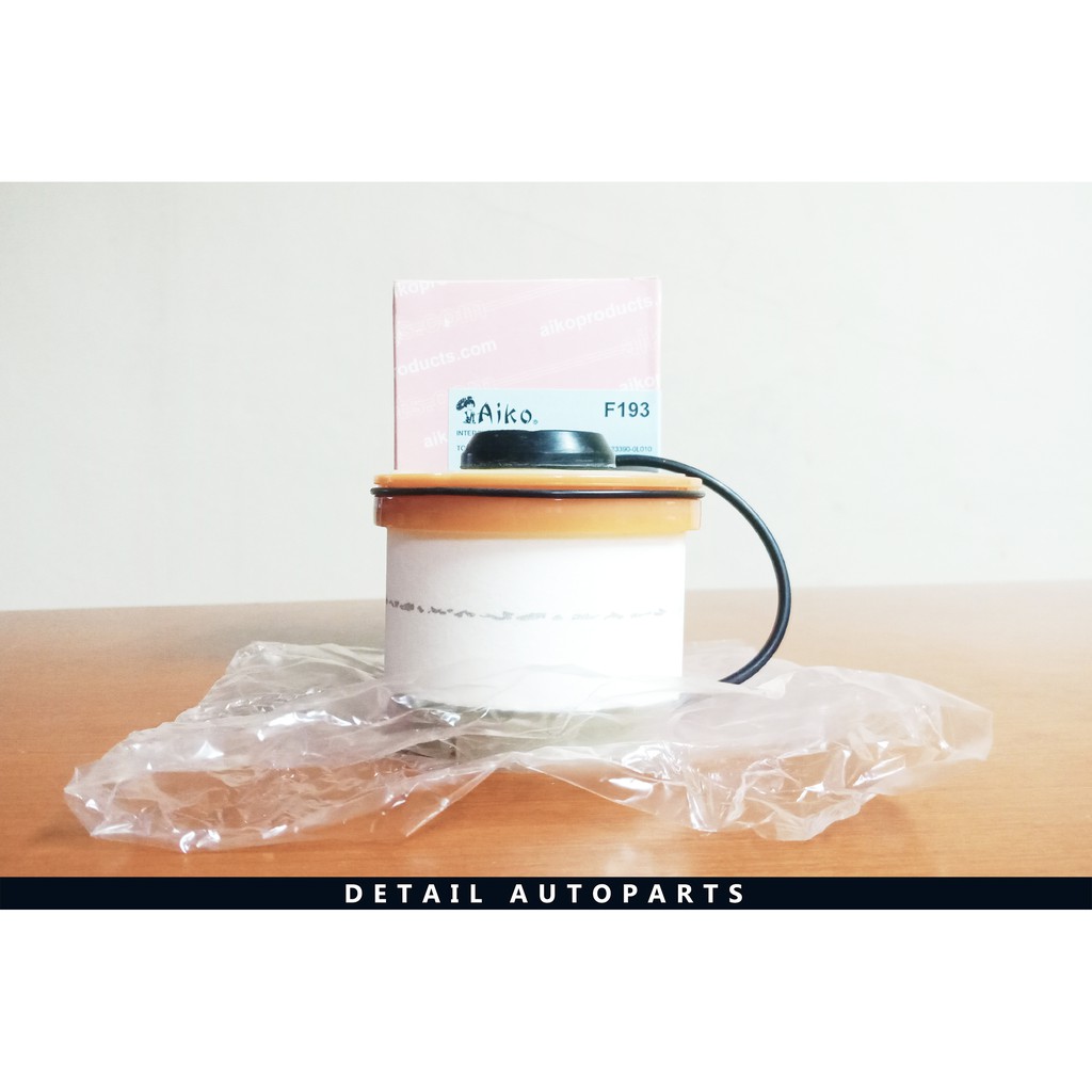 Jual AIKO Fuel Filter/Filter Bensin Toyota Hiace 05-Terbaru 1KD/2KD ...
