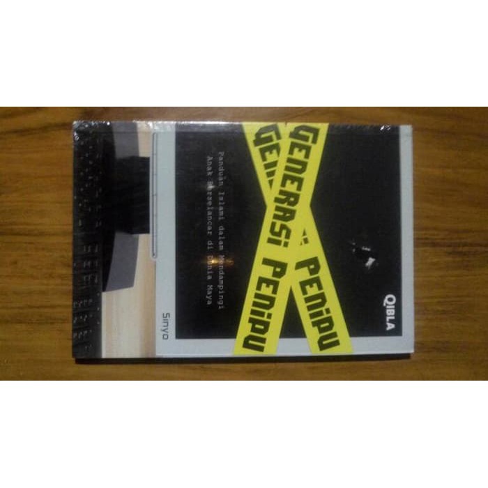 Jual Generasi penipu | Shopee Indonesia