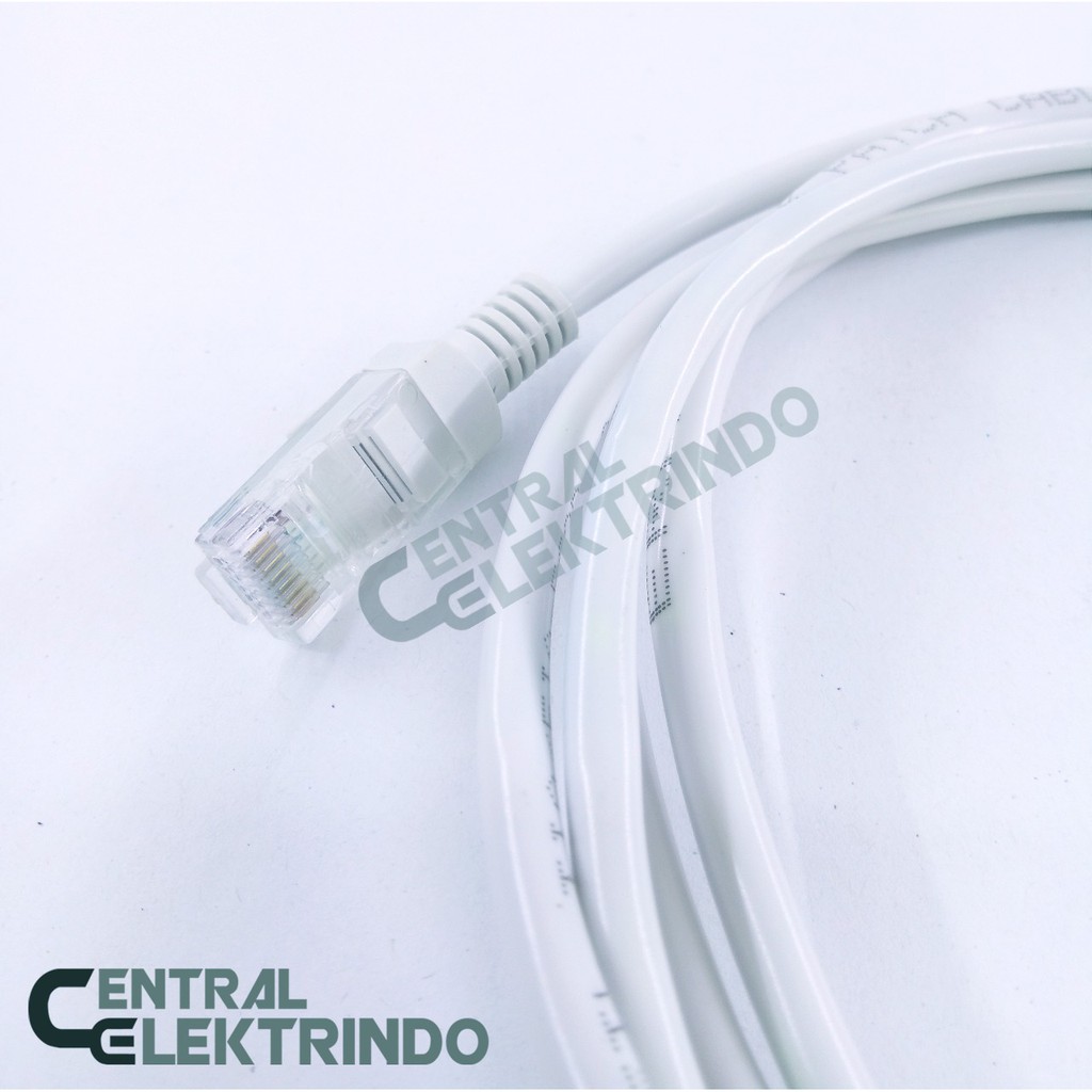 Jual Kabel Lan Internet | Kabel Internet RJ45 2 meter 3 meter 5 meter ...