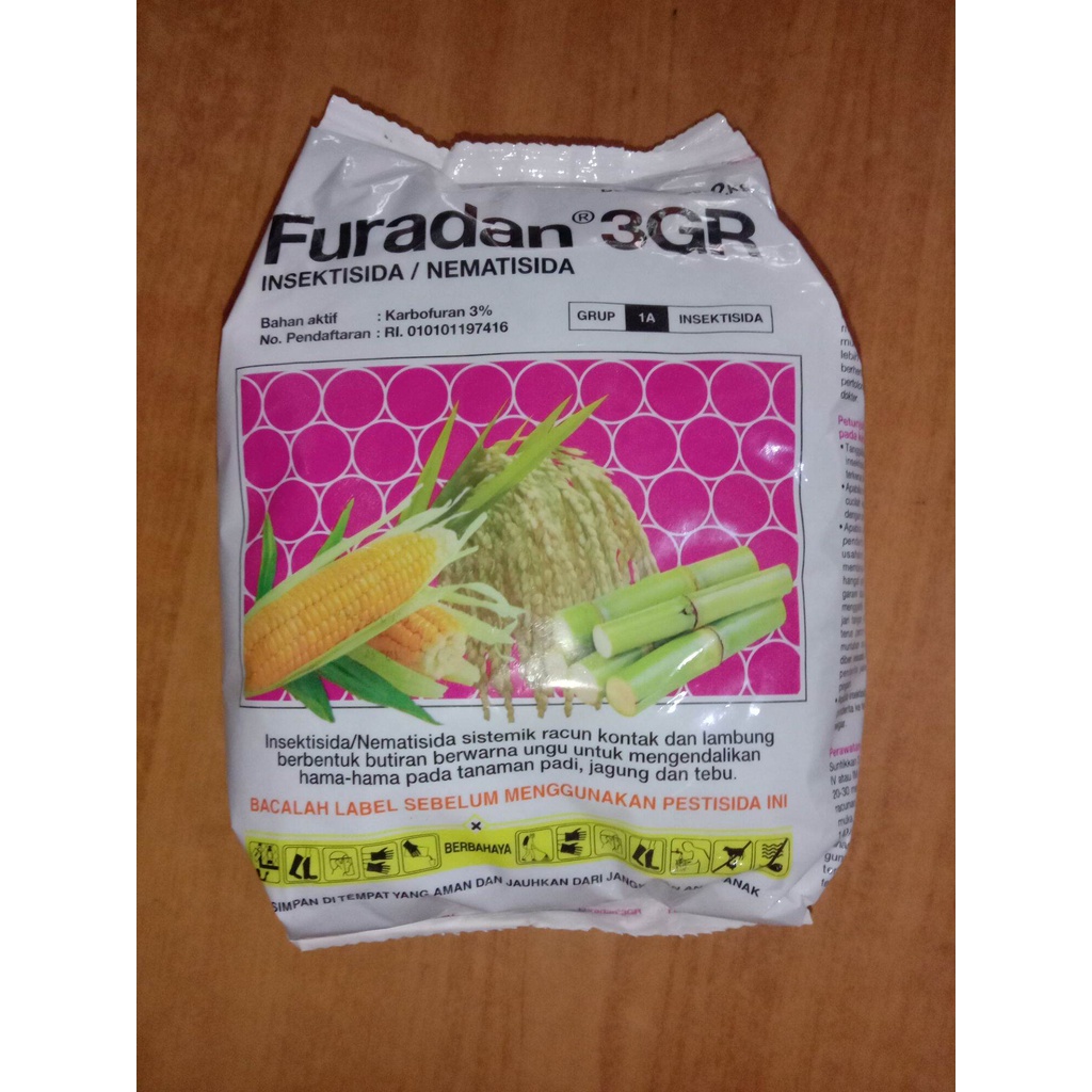 Jual INSEKTISIDA/OBAT Furadan 1kg | Shopee Indonesia