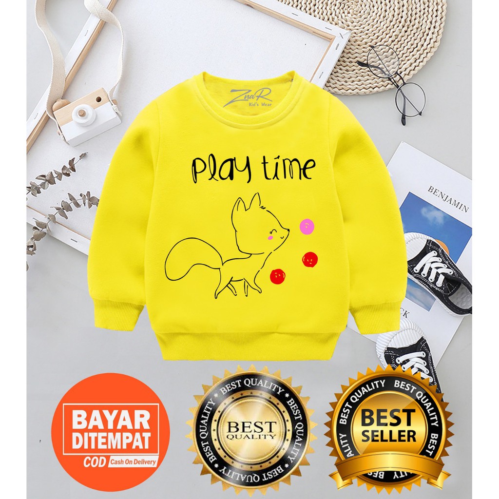 Jual Sale 3.3 Sweater anak perempuan 0-5th / unisex | Shopee Indonesia