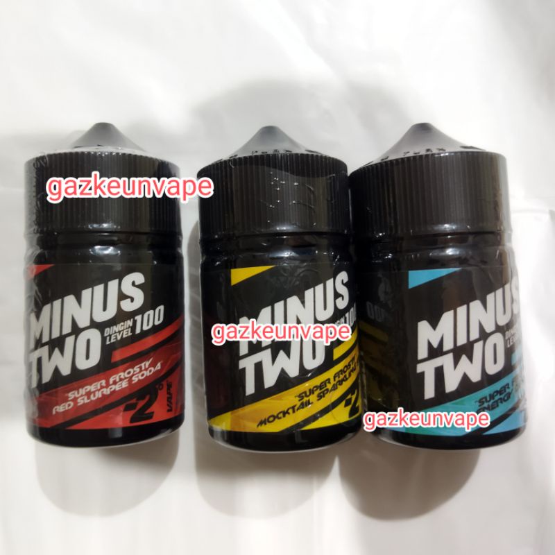 Jual minus two soda | Shopee Indonesia
