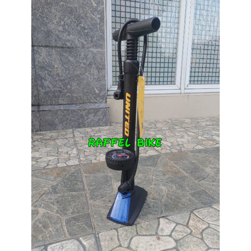 Jual Termurah. Pompa lantai United 8801 tekanan angin. Pompa sepeda ...