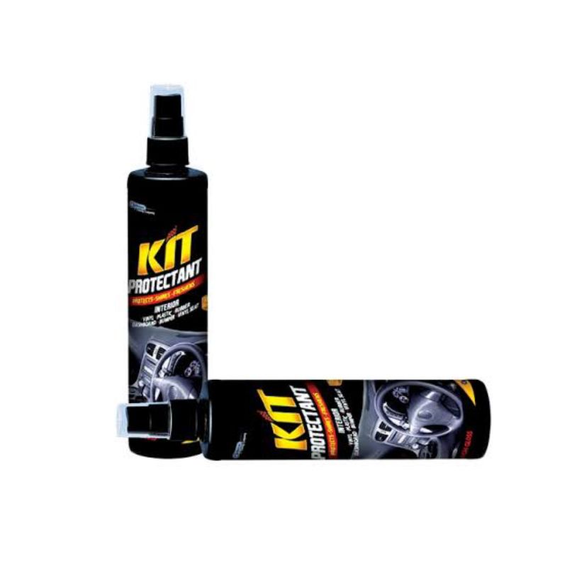 Jual kit protectant dashboard pump 175ml high gloss | Shopee Indonesia