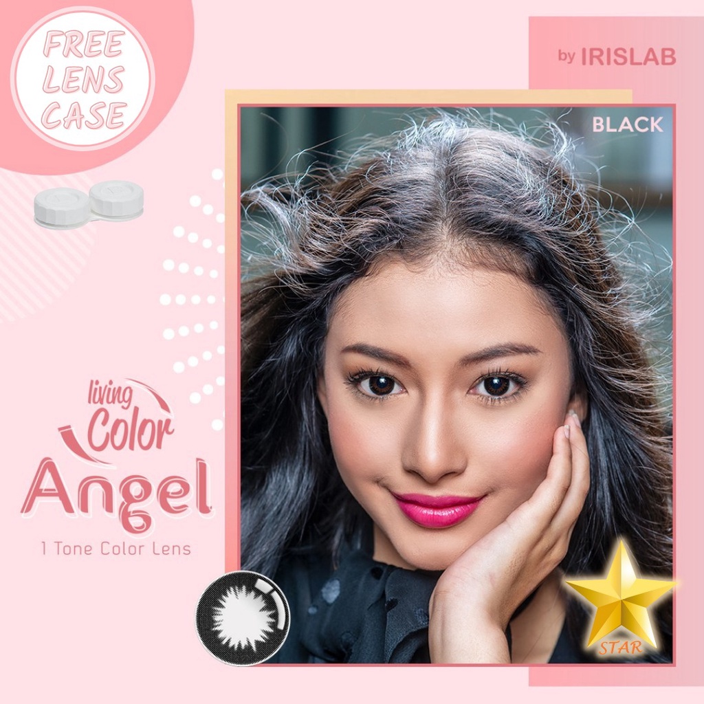 Jual AS Adore Living Color Softlens Contact Lenses / Lensa Kontak ...