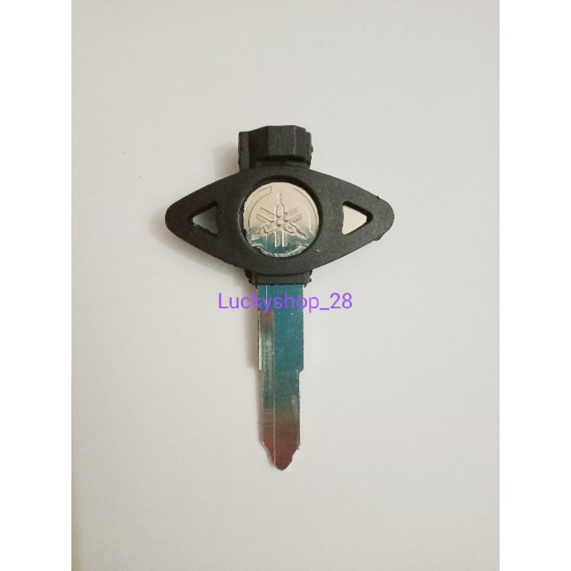 Jual Bahan kunci motor Yamaha Mio Soul jalur 1 + tutup magnet ( KANAN ...