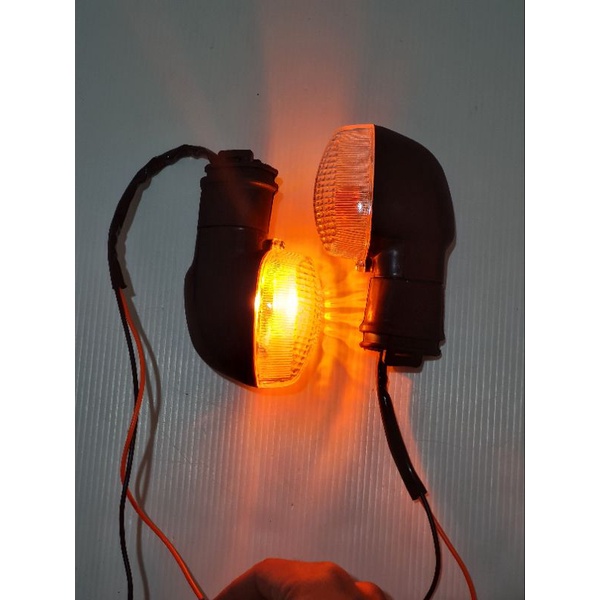 Jual LAMPU SEN STANDAR MODEL VIXION LAMA, SEN STANDAR VIXION OLD ...