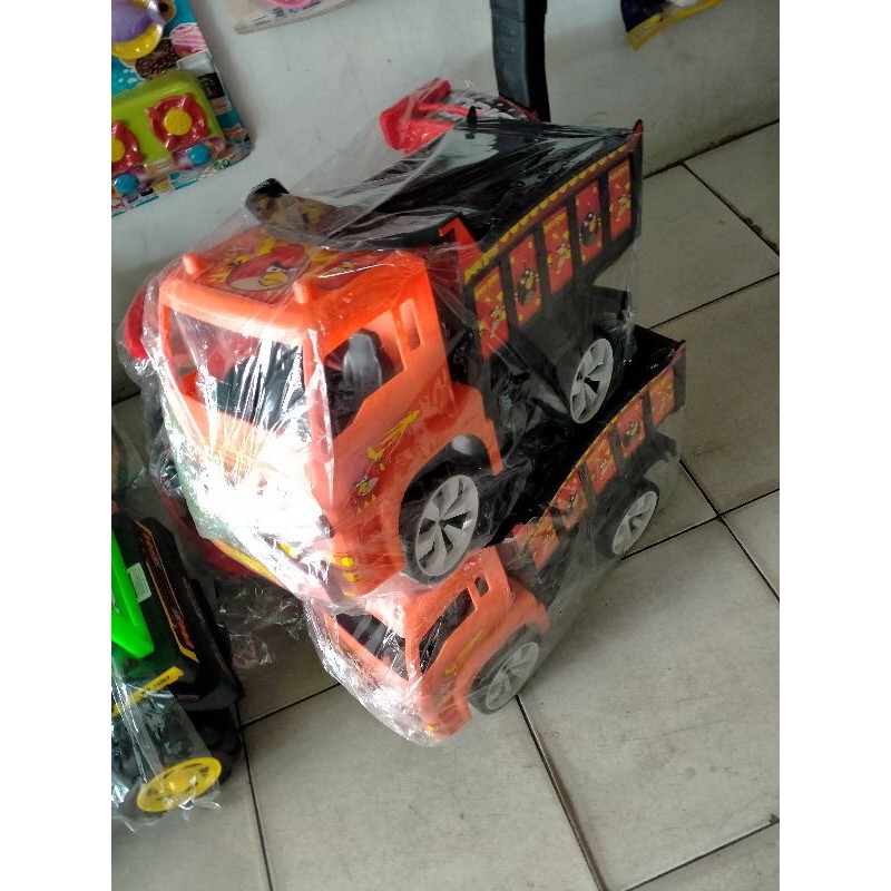 Jual mobil truk pasir ukuran besar | Shopee Indonesia