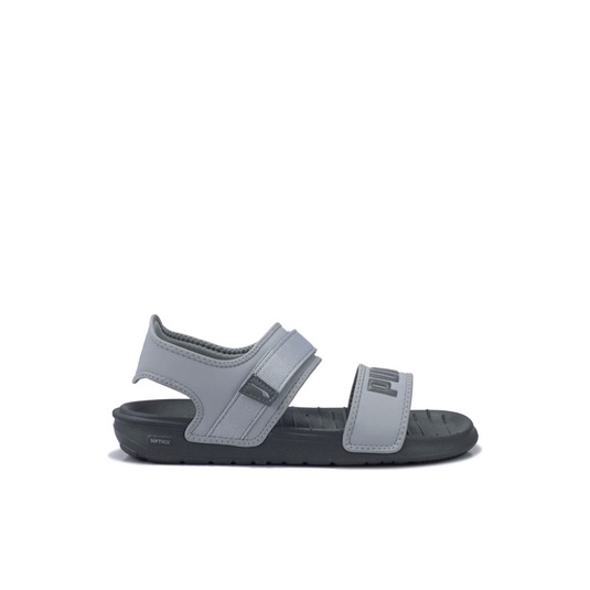 Jual JUAL SENDAL PUMA SOFTRIDE SANDAL CASTLEROCK / QUARRY | Shopee ...