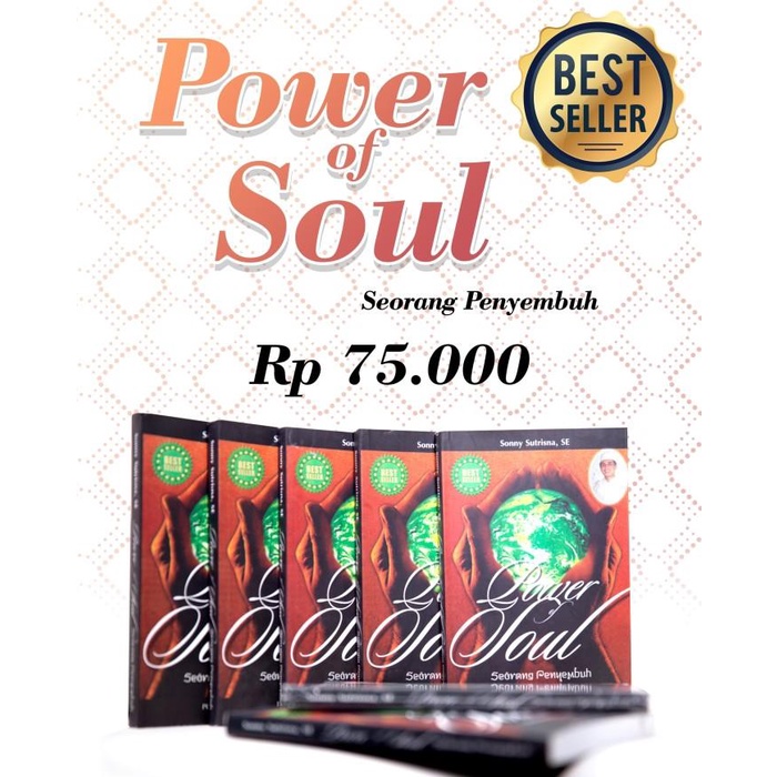 Jual Buku / Buku Power Of Soul Seorang Penyembuh | Shopee Indonesia Jual Buku / Buku Power Of Soul Seorang Penyembuh | Shopee Indonesia
