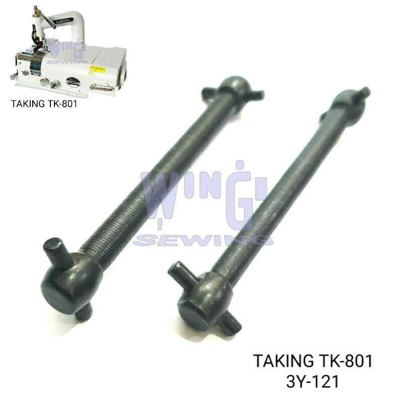 Jual No 3Y121 TAKING TK-801 As Batu Telur Mesin Seset Kulit Skiving 3Y-121 | Shopee Indonesia
