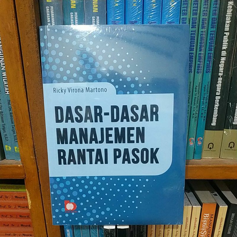 Jual BUKU DASAR DASAR MANAJEMEN RANTAI PASOK | Shopee Indonesia Jual BUKU DASAR DASAR MANAJEMEN RANTAI PASOK | Shopee Indonesia
