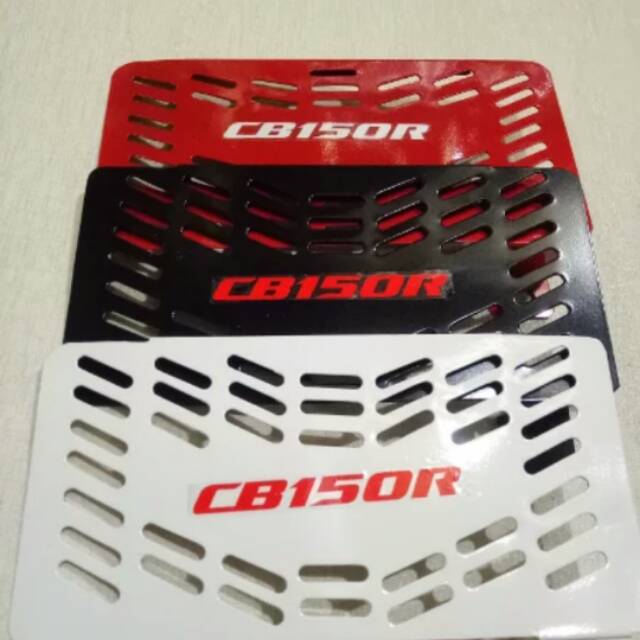 Jual COVER/TUTUP RADIATOR NEW CB150r | Shopee Indonesia