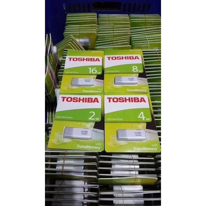 Jual FLASHDISK TOSHIBA 2GB | Shopee Indonesia
