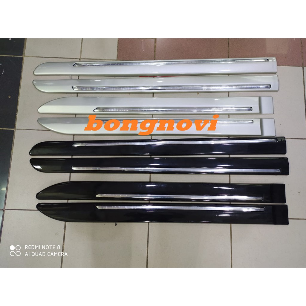 Jual List Body Samping Mobil Innova 2004-2015 | Shopee Indonesia