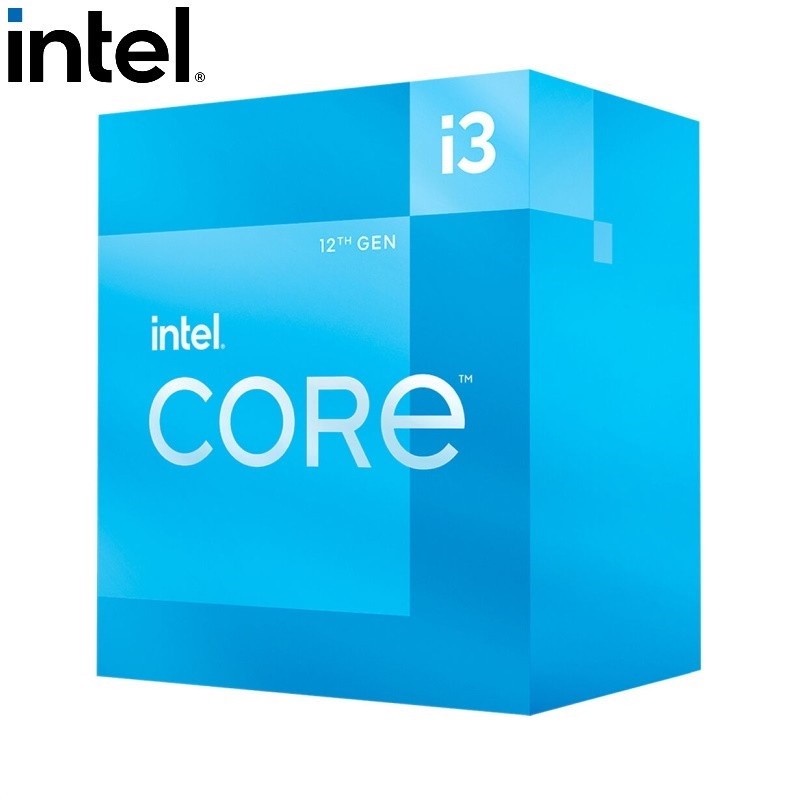 Jual Intel Core i3 12100F BOX 4C 8T - LGA 1700 Alder Lake Gen12 ...