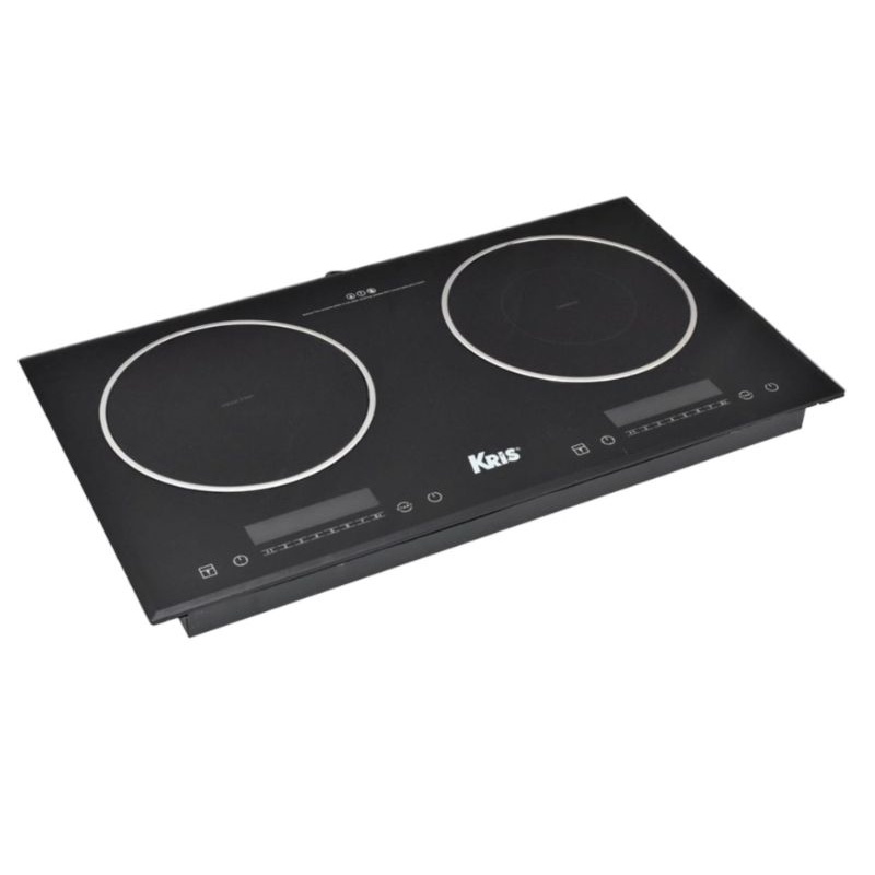 Jual KRIS Kompor Listrik Keramik Industri induksi 2 Tungku Double ...