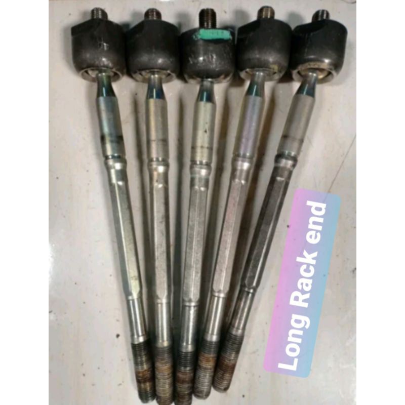 Jual Long Tie Rod Rack End / Tie Rod End Toyota Kijang Innova / Inova ...