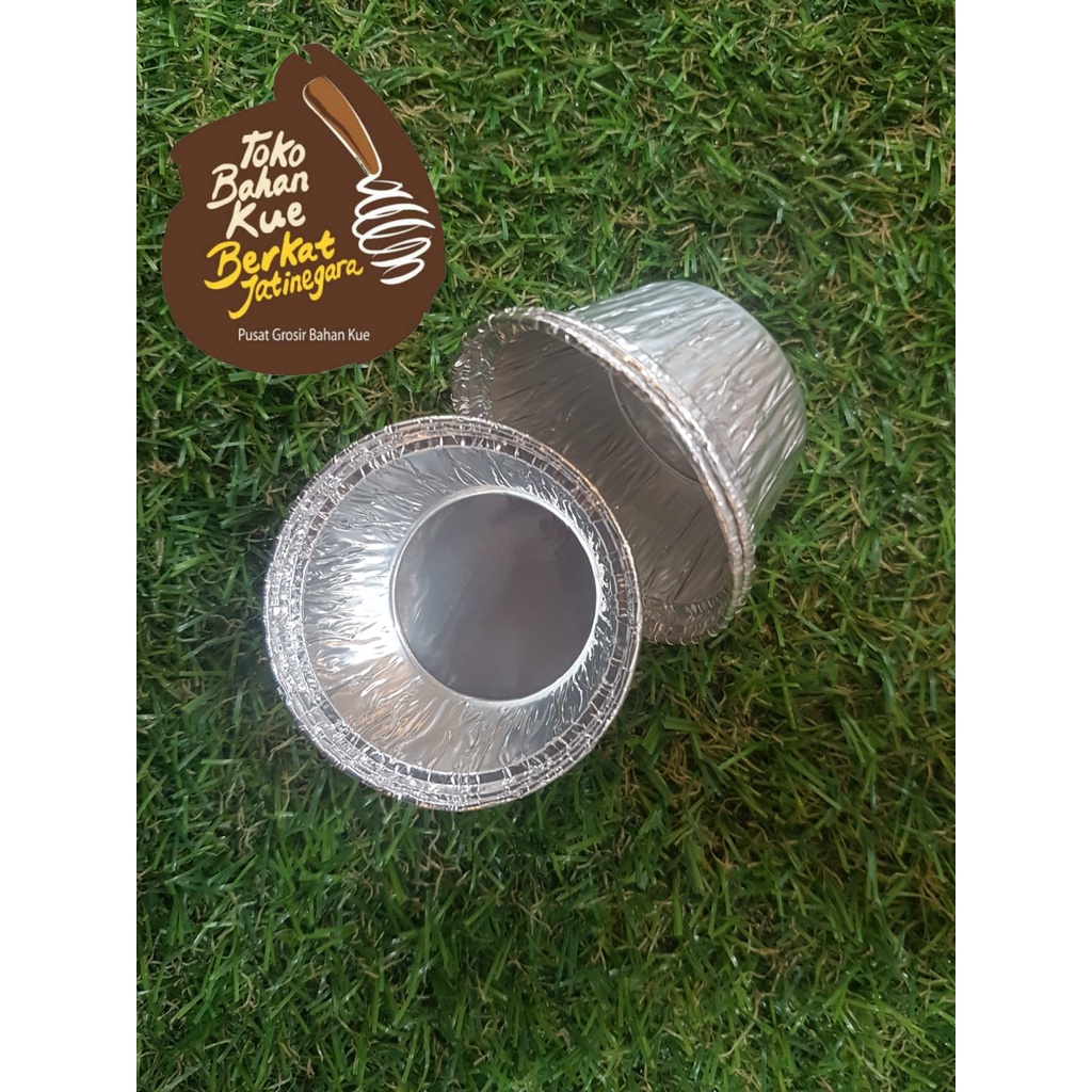 Jual ALUMUNIUM FOIL TRAY RX 1406 / ALUMINIUM RX 1406 ISI 100 PCS | Shopee Indonesia