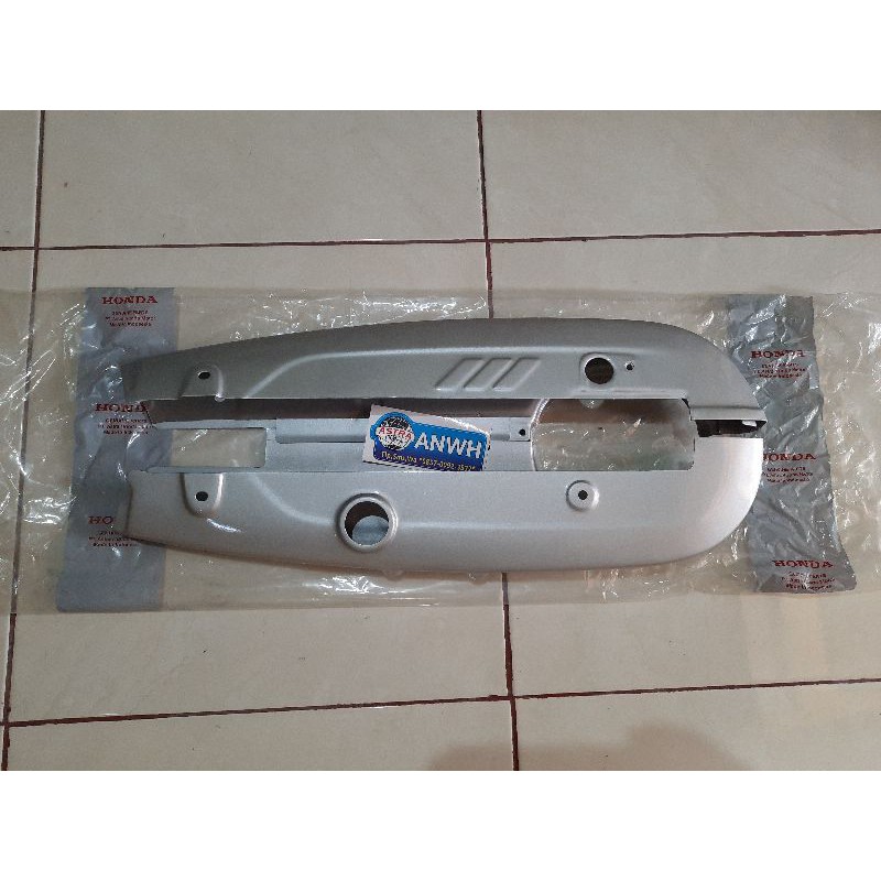 Jual Katengkas Ketengkas Tutup Rantai Honda Astrea Grand Bulus Legenda Impressa Original Silver ...