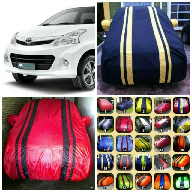 Jual MANTEL MOBIL AVANZA XENIA ERTIGA | Shopee Indonesia