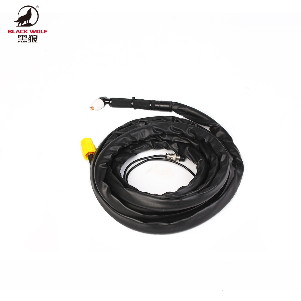 Jual BLACK WOLF Plasma Cutting Torch PT31 Stang las Cut 40 60 | Shopee ...