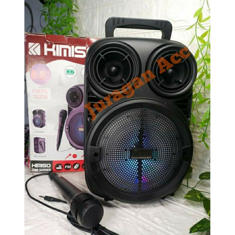 Jual speaker kimiso | Shopee Indonesia