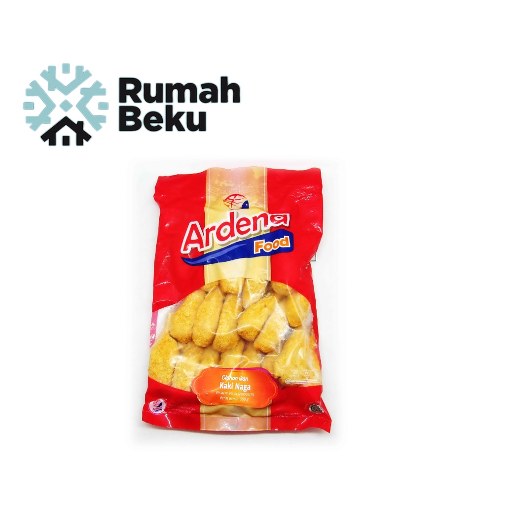 Jual ARDENA FOOD I SIOMAY I KAKI NAGA I EKADO I FISH ROLL I DLL ...