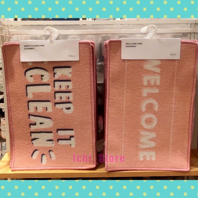 Jual Doormat Miniso | Floormat Miniso | Keset Miniso Lucu | Keset ...