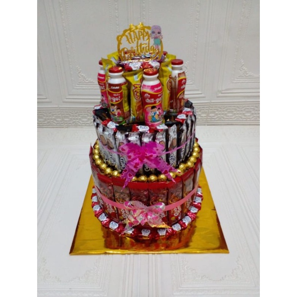 Jual snack box ultah surprise | Shopee Indonesia