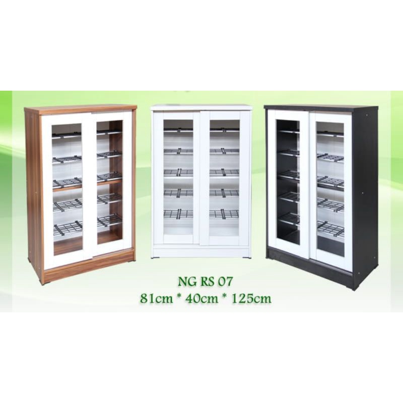 Jual Rak Sepatu Sliding - Star Mebel | Shopee Indonesia