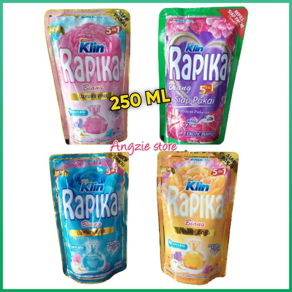 Jual Rapika Biang 250ML Pouch isi ulang | Shopee Indonesia