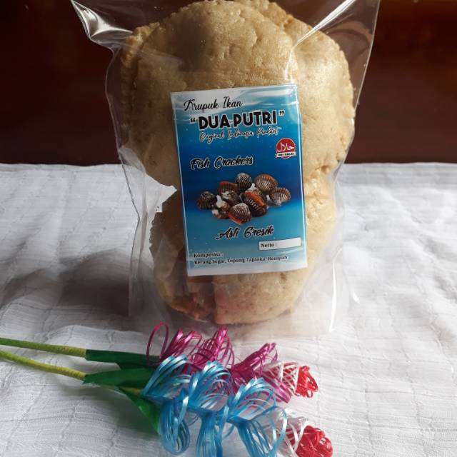 Jual Kerupuk kerang | Shopee Indonesia