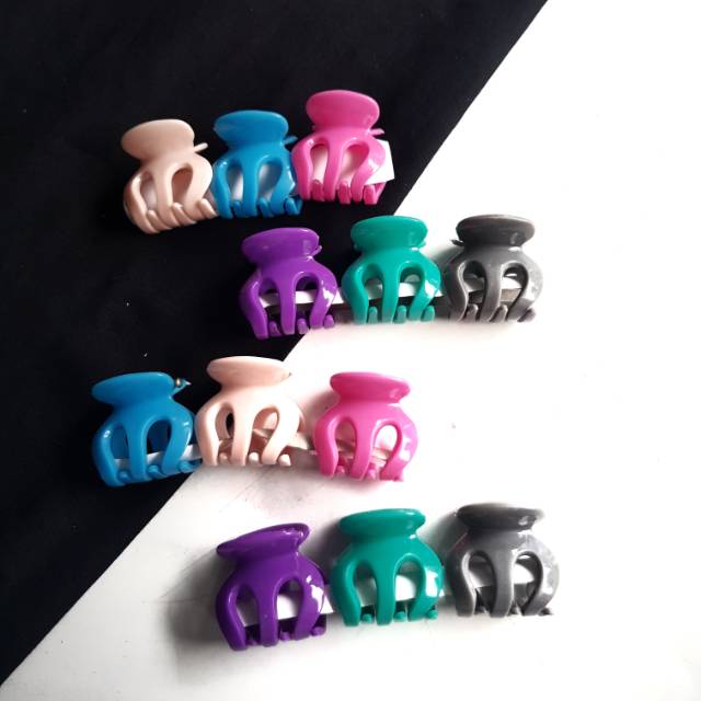 Jual Jedai Candi 3cm Jedai Rambut Jedai Kecil | Shopee Indonesia