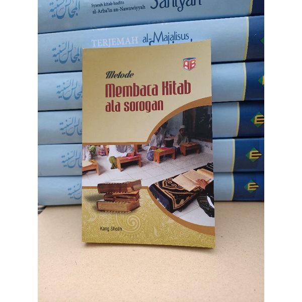 Jual metode membaca kitab ala sorogan | Shopee Indonesia