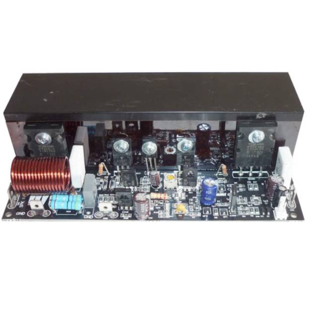 Jual KIT POWER AMPLIFIER MINI OCL JF 01 | Shopee Indonesia