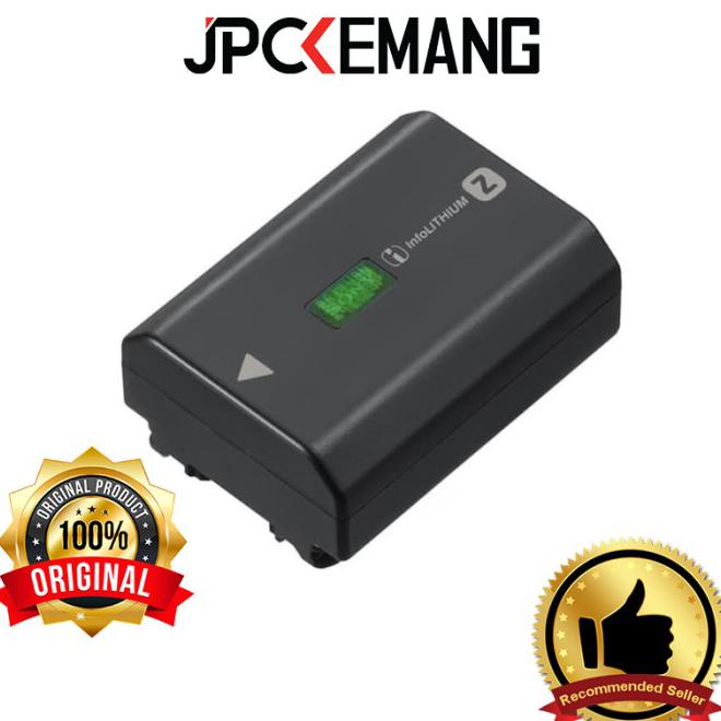 Jual Sony Np-Fz100 Battery | Shopee Indonesia