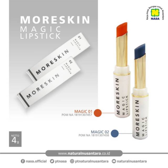 Jual Magic Lipstick (BATANG) | Shopee Indonesia