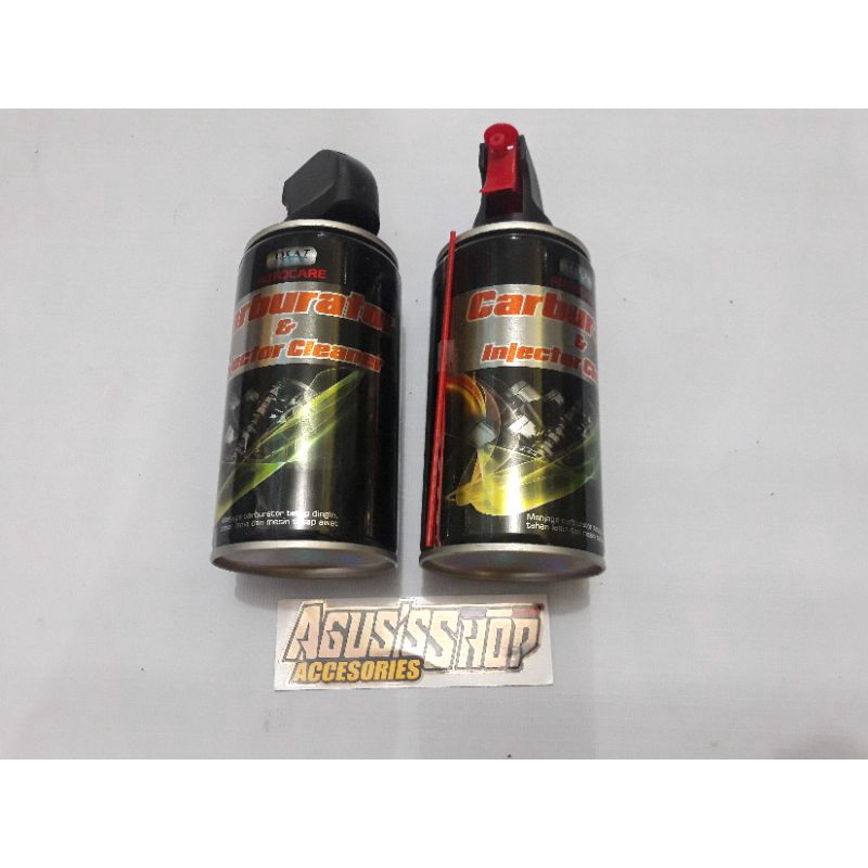 Jual CARBU CLEANER CARBURATOR INJECTOR CLEANER KARBU KLINER PERBERSIH ...