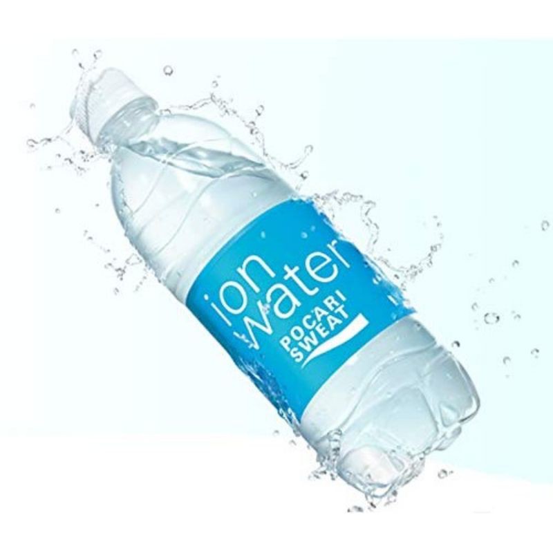 Jual POCARI ION WATER 500ML x 24pcs | Shopee Indonesia