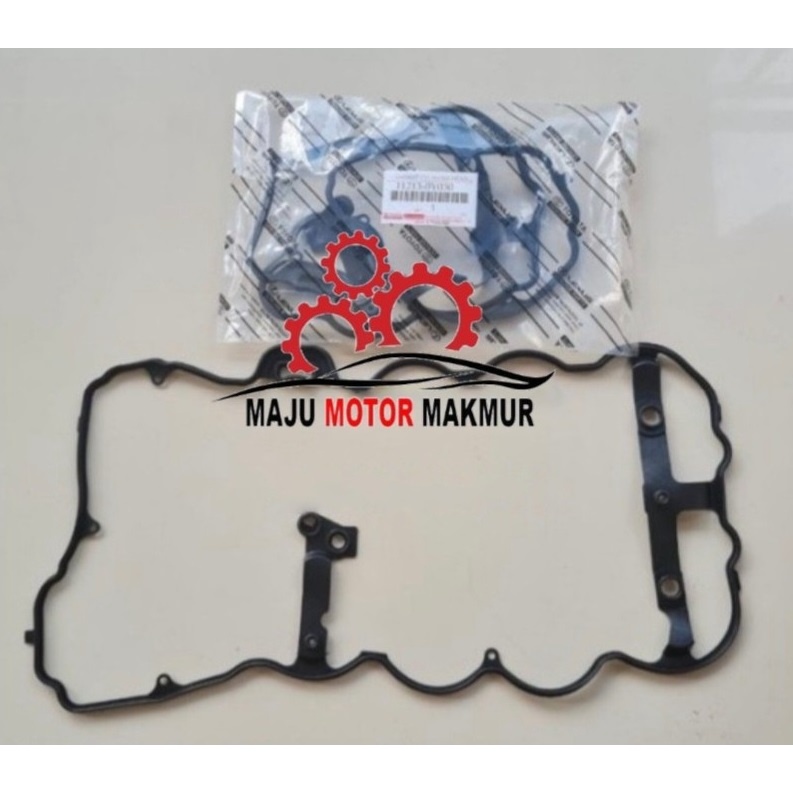 Jual GASKET COVER PACKING PAKING TUTUP KLEP GRAND NEW AVANZA XENIA 1.3 ...