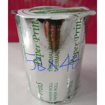 Jual Kertas Roll Kasir Thermal Paper Pryns 58 x 48 | Shopee Indonesia